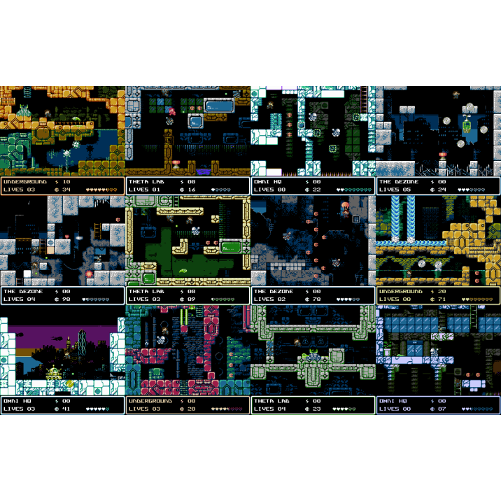 Project Blue (NES)