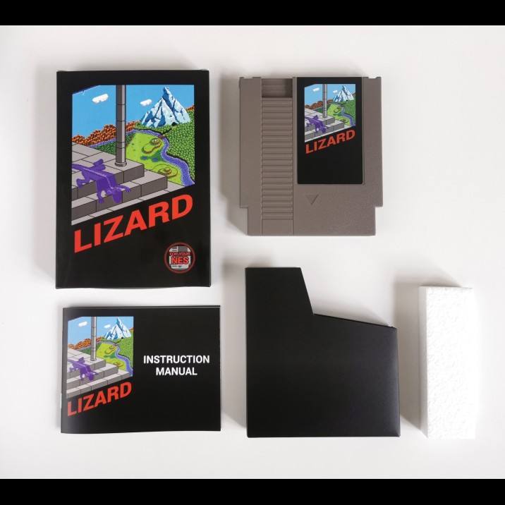 Lizard (NES)