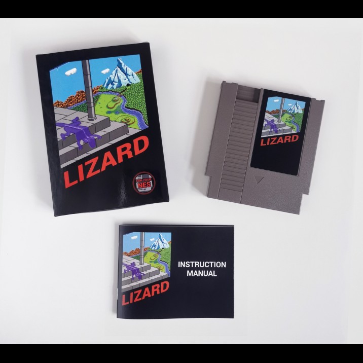 Lizard (NES)