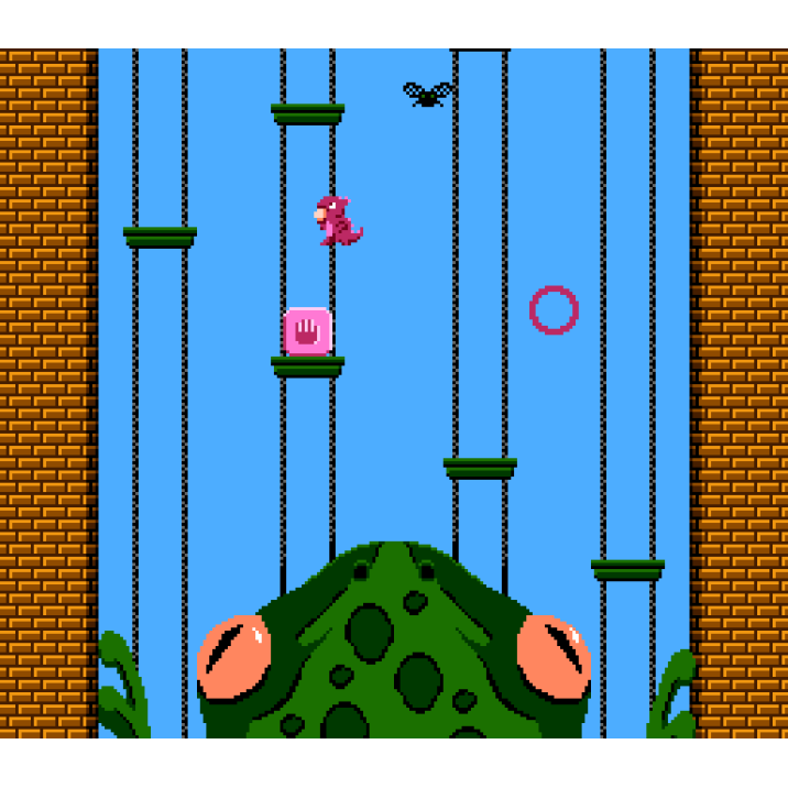 Lizard (NES)