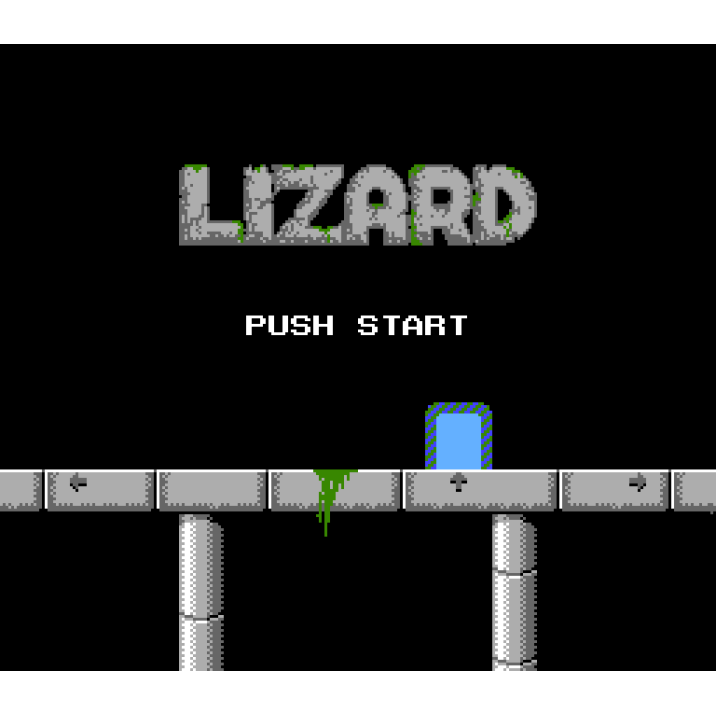 Lizard (NES)