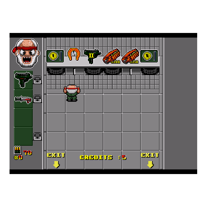 Papi Commando: Second Blood