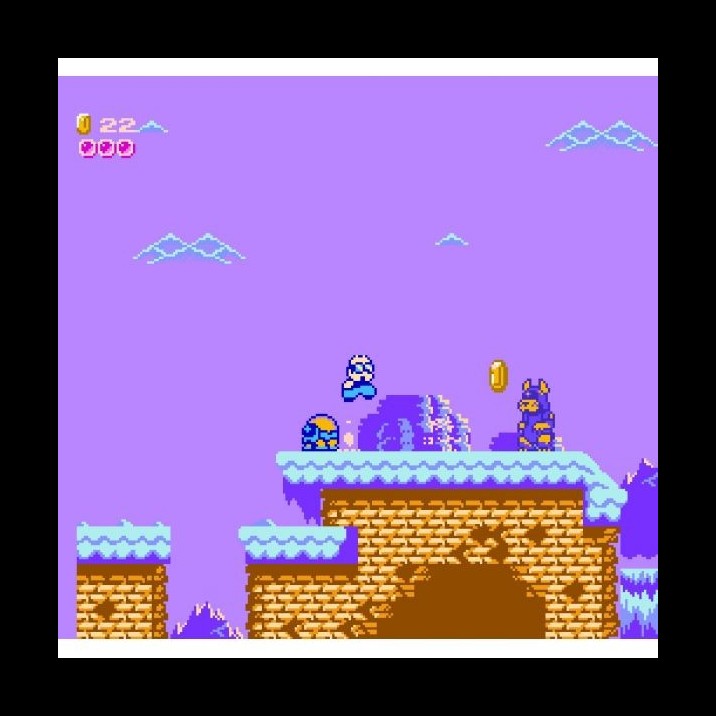 Basse Def Adventures (NES)