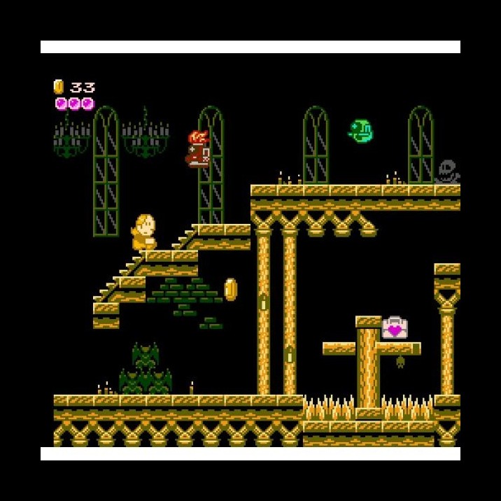 Basse Def Adventures (NES)