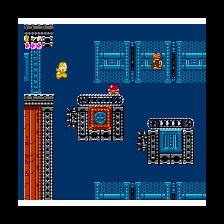 Basse Def Adventures (NES)