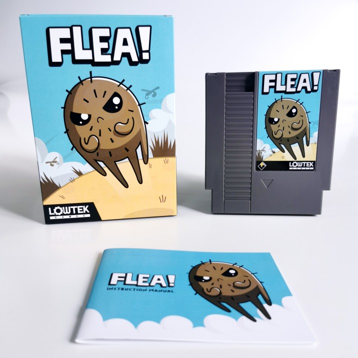 Flea! (NES)