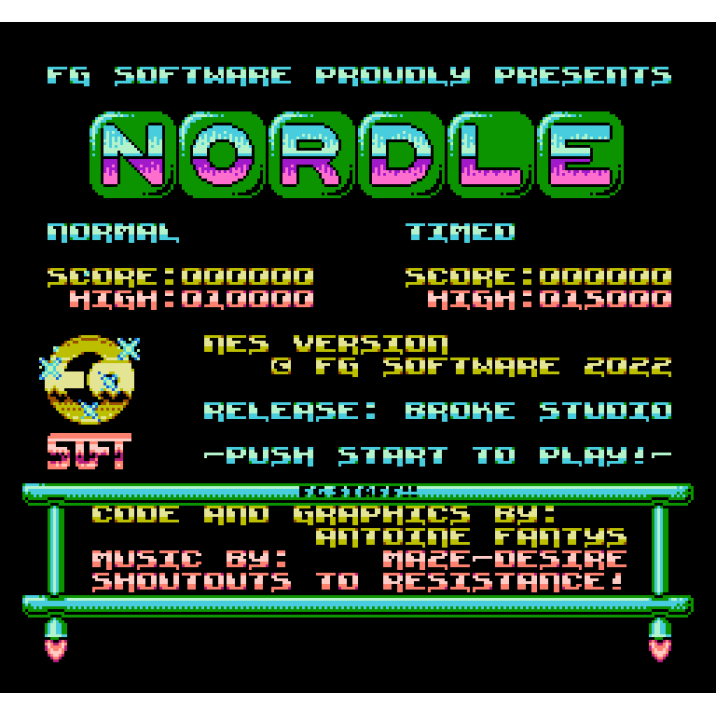 NORDLE (NES)