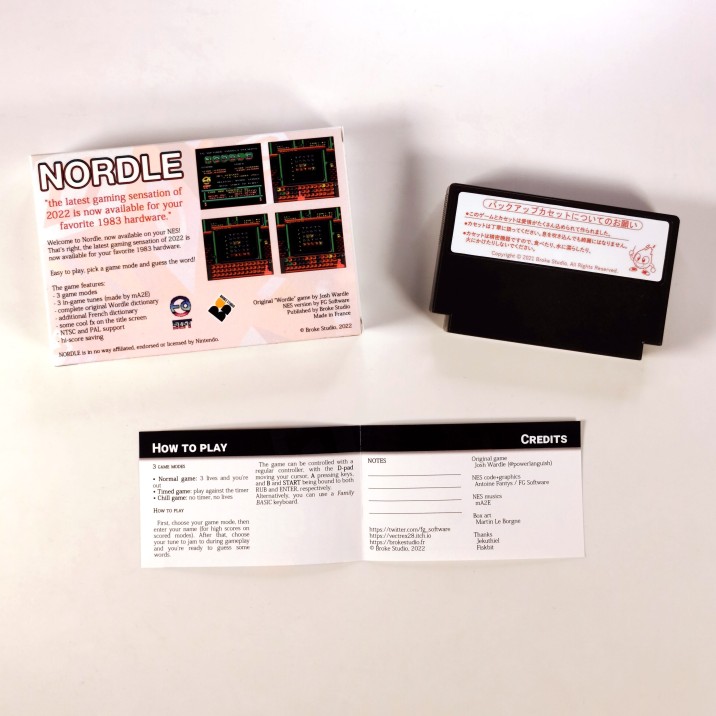 NORDLE (FC)
