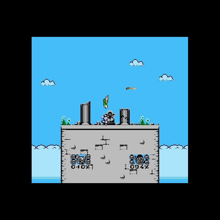 Super Tilt Bro. (NES)