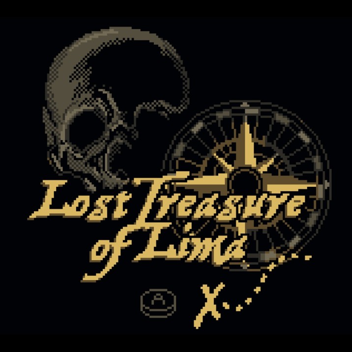 Lost Treasure of Lima (GB)