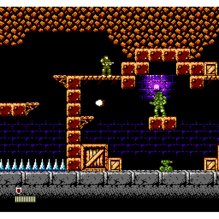 Steel Legion (NES)