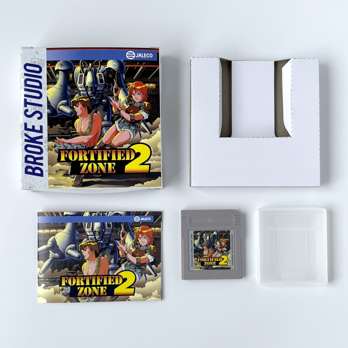 Fortified Zone 2 (GB)