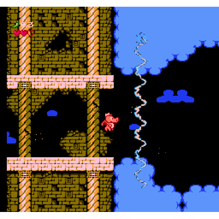 Twin Dragons (digital)