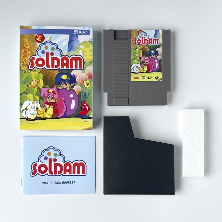 SOLDAM (NES)