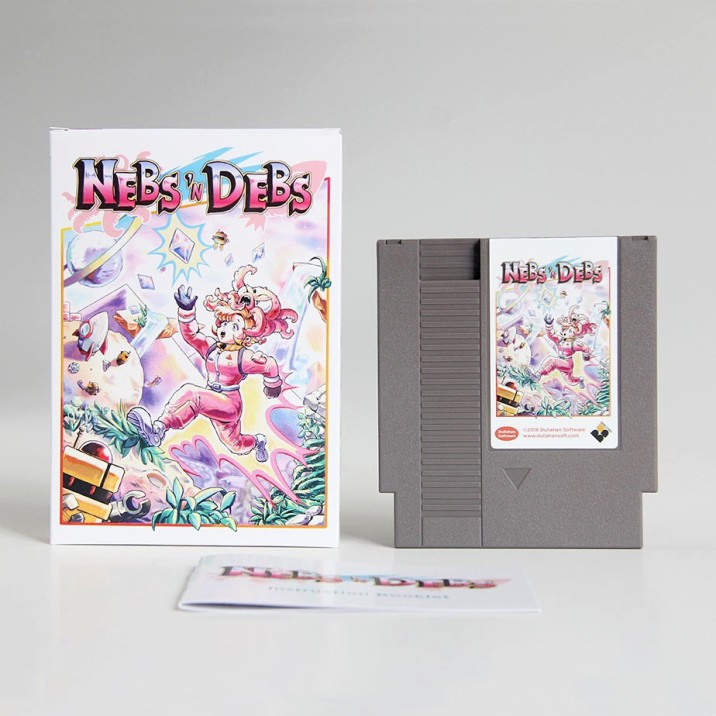 Nebs 'n Debs (NES)
