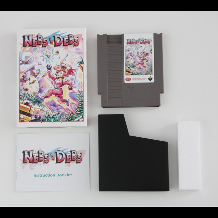 Nebs 'n Debs (NES)