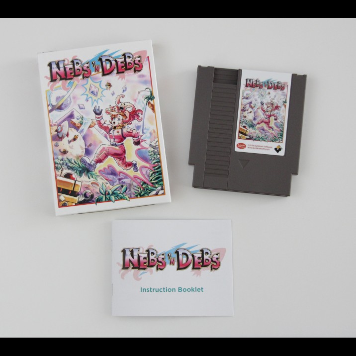 Nebs 'n Debs (NES)